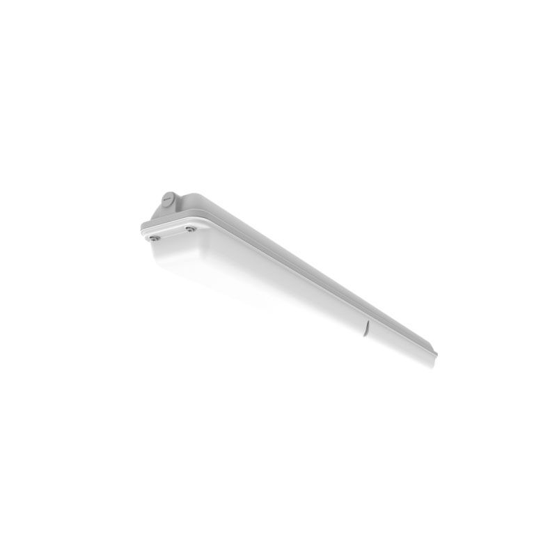 Pierlite Vandalux Gen2 Emergency LED Batten 28W 4000K 3351lm IP66 700mm ...