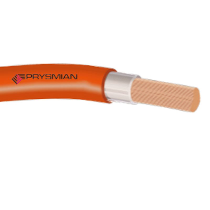 Prysmian Flextreme Flexible Cable 1 Core 500mm 0.6/1kV Copper X-HF-110 ...