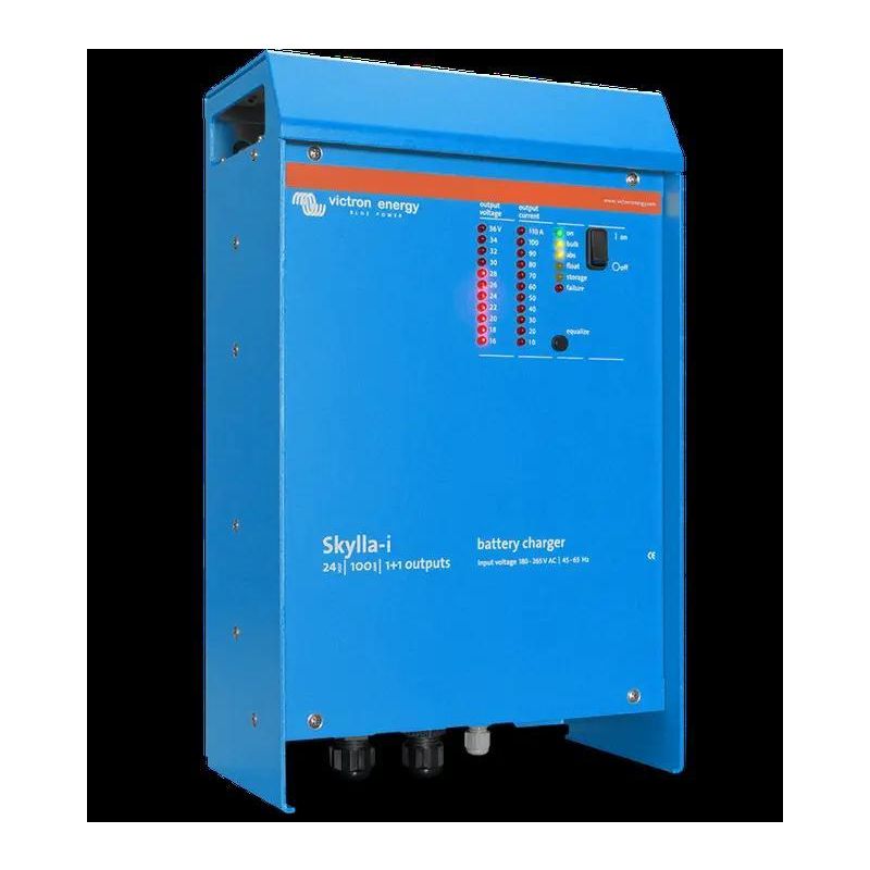 SKYLLA-I BATTERY CHARGER 24V 80A | Go Electrical