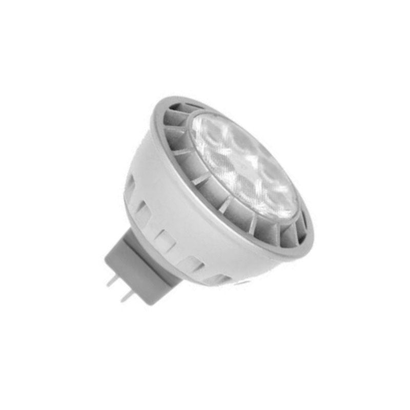 E-Star LED Lamp MR16 Dimmable 9W 12V GU5.3 Daylight 6000K 60deg 550 ...