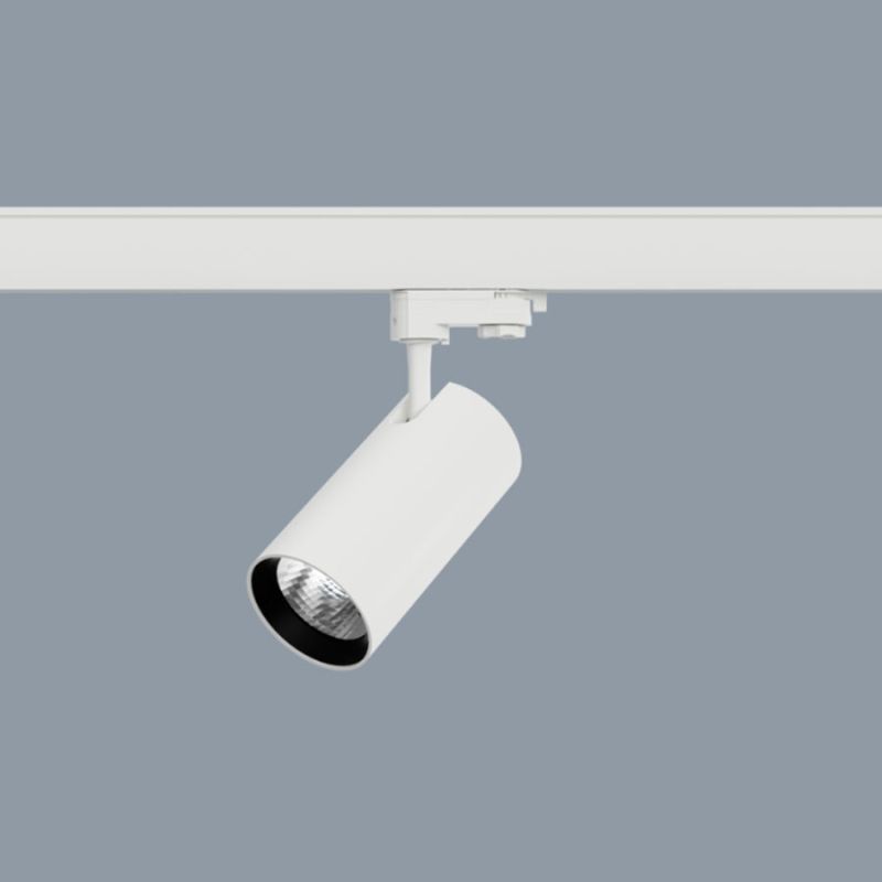 SAL LED Track Head Three Circuit 15W 3000/4000/5700K 40deg White IP20 ...
