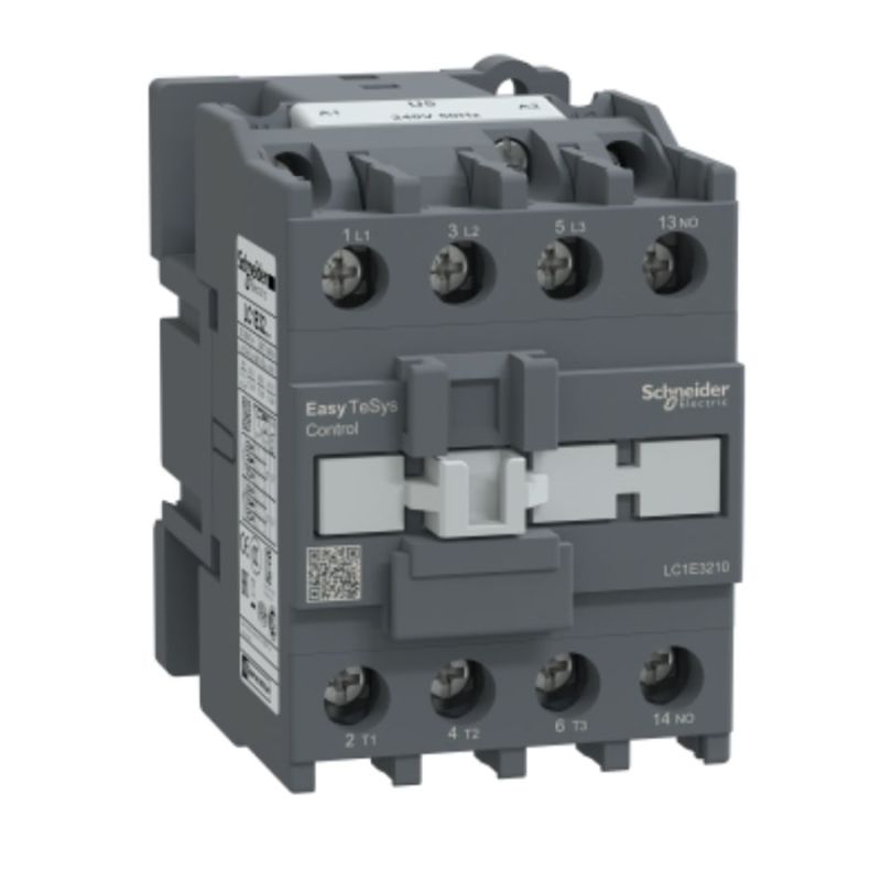 3P Contactor EasyPact TVS 1NO 15KW 400V | Go Electrical
