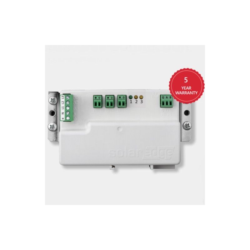 SolarEdge Energy Meter with Modbus Connection Single/Three Phase 230 ...