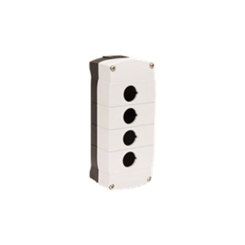 Sprecher+Schuh Enclosure For Pushbutton Control Stations 4x22.5 mm ...