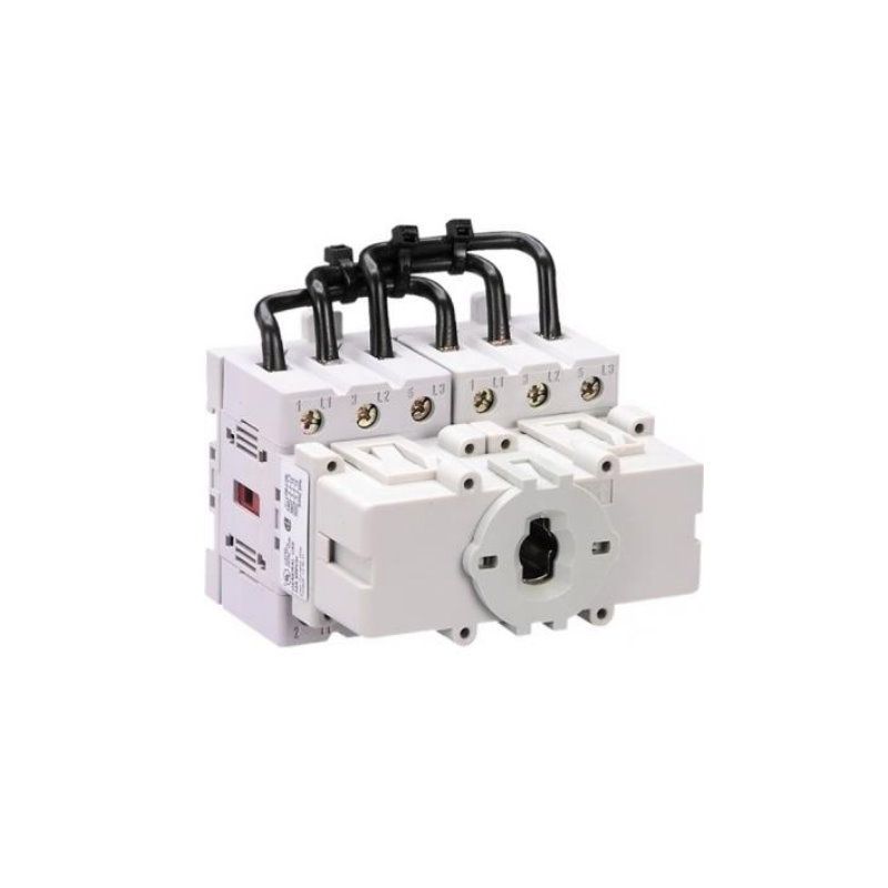 Sprecher+Schuh Load Break Switch Mechanism Change/Over 3P 80A | Go ...