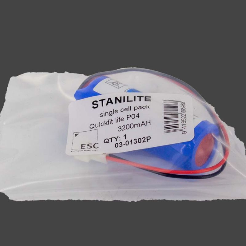 Stanilite Battery Pack LiFePO4 3.2V 3.2Ah - Go Electrical