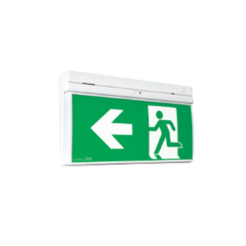 Stanilite Emergency Exit Luminaire Single Point Unit 3.2W LED ...