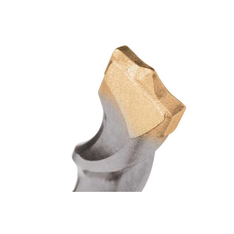 Sutton Hammer Drill Bit SDS+ 2 Cutter 5mm Work 100mm OAL 160mm Carbide ...