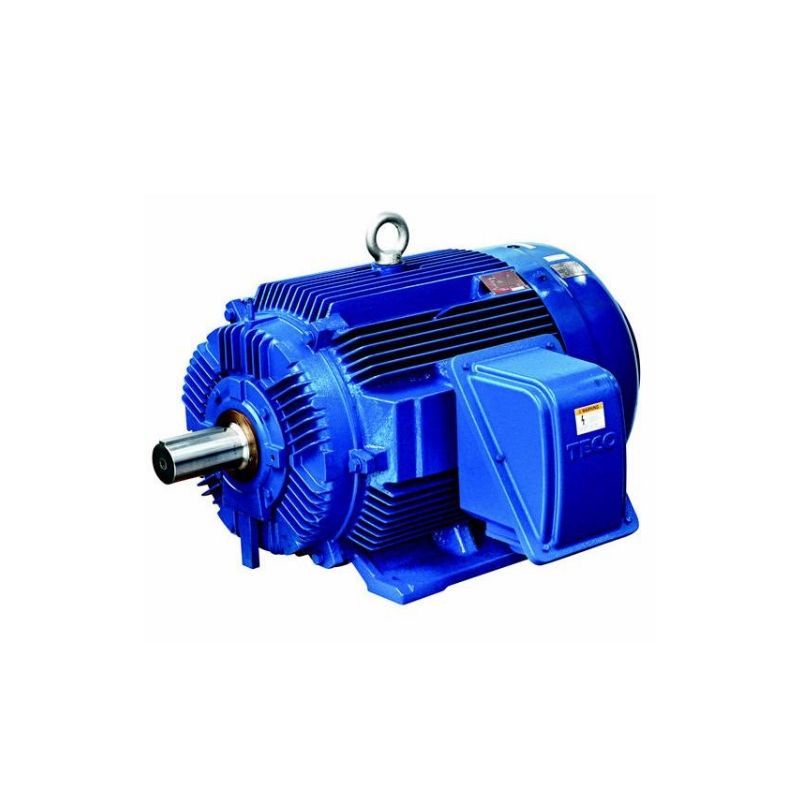 Electric Motor HE 4P 15kW 3Ph 415V Shaft 42mm D160L FLNG - Go Electrical