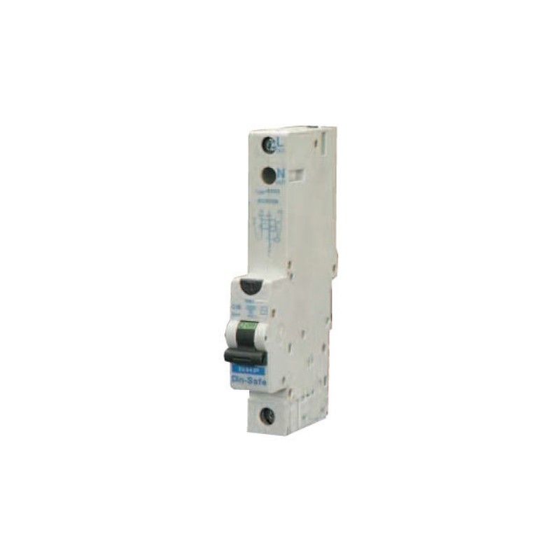 Terasaki Combination RCD Circuit Breaker RCBO 1P+ N 25 Amp 240V AC 10 ...