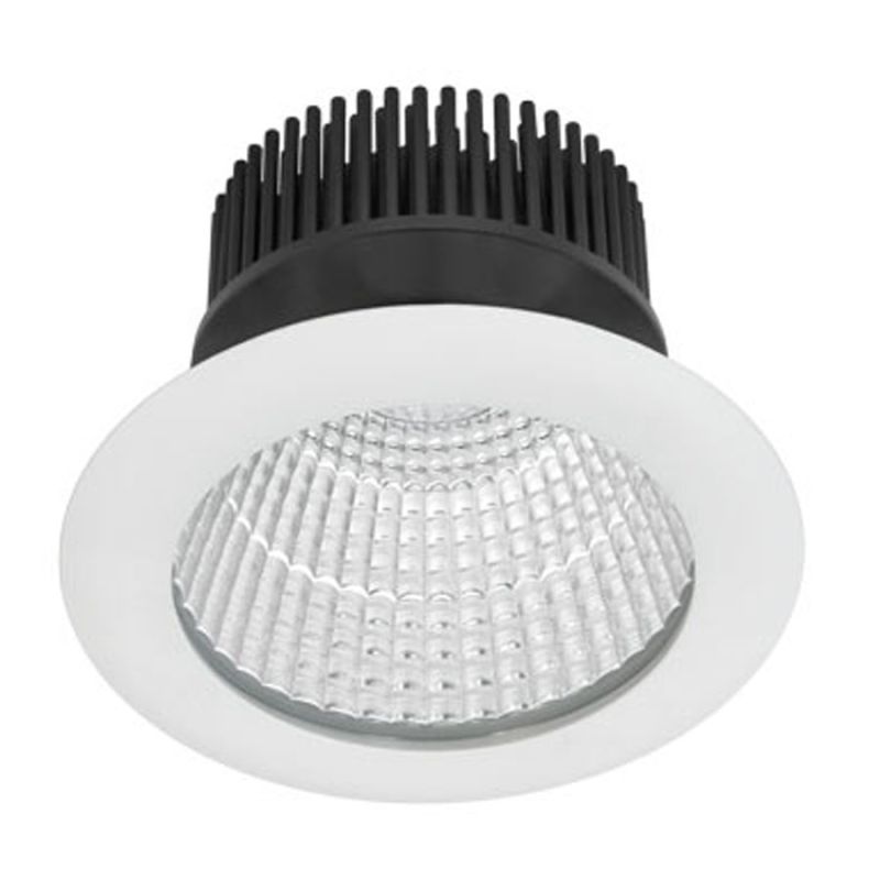 Trend Miniled LED Downlight Dimmable 10W 4000K 1390lm Wide Beam 115mm ...