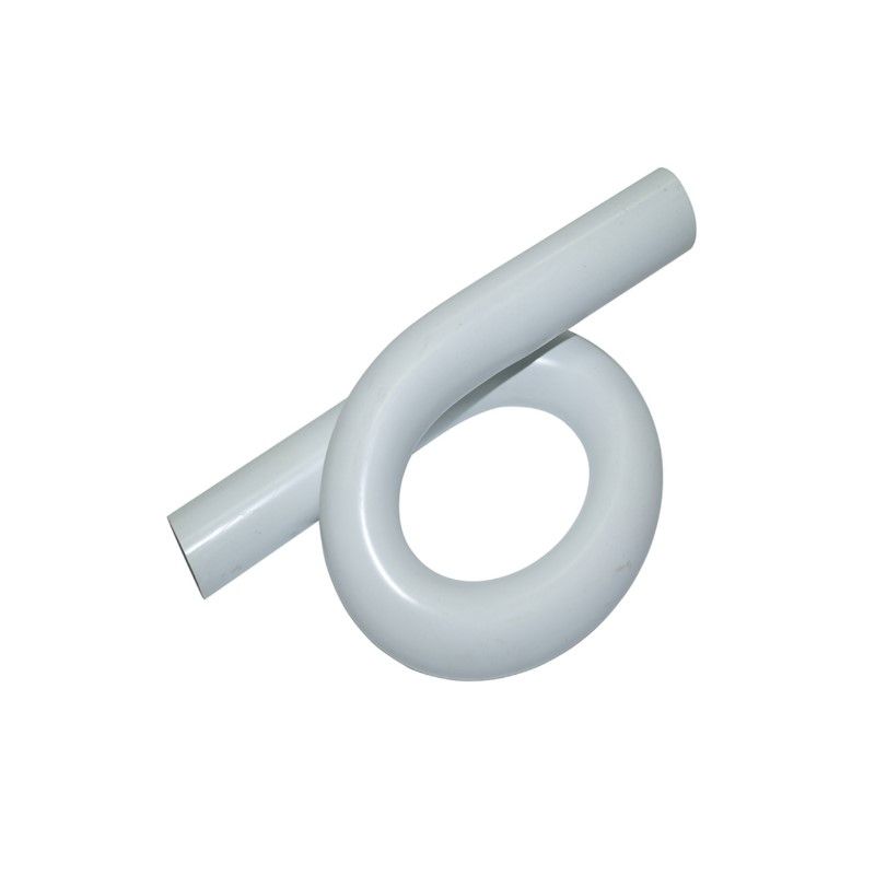 P Trap 20mm PVC White - Go Electrical