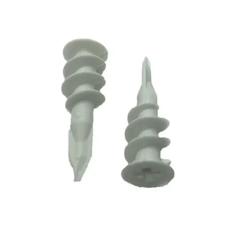 Plasterfix Hollow Wall Anchor Nylon 42mm x 100pkt | Go Electrical