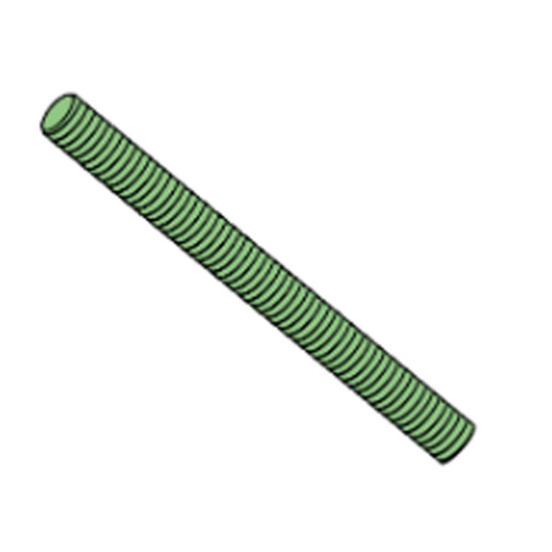 Continuous Threaded Rod M8 x 3mtr - Go Electrical