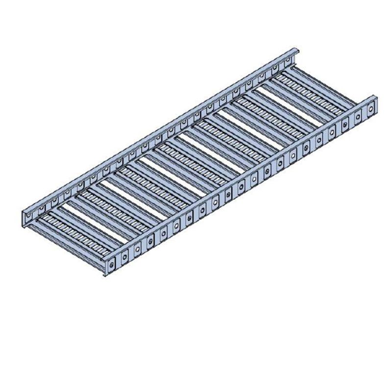 Unistrut UT3 Uni-Tray Cabble Tray 150mm Width x 50mm Depth x 3m ...