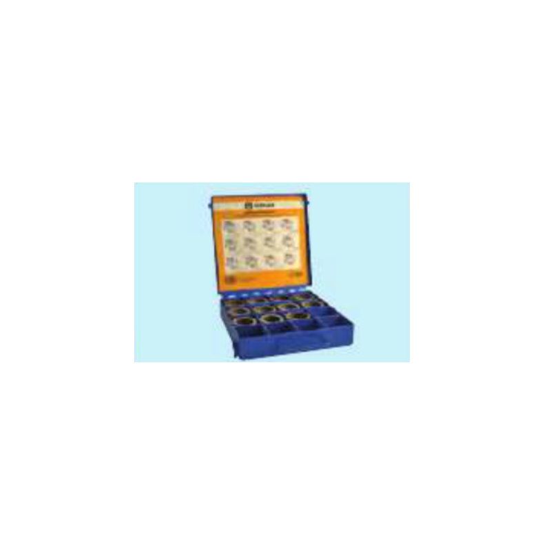Utilux Crimp Die Set 11 Piece Hexagonal 16-300mm Copper 12 Ton | Go ...