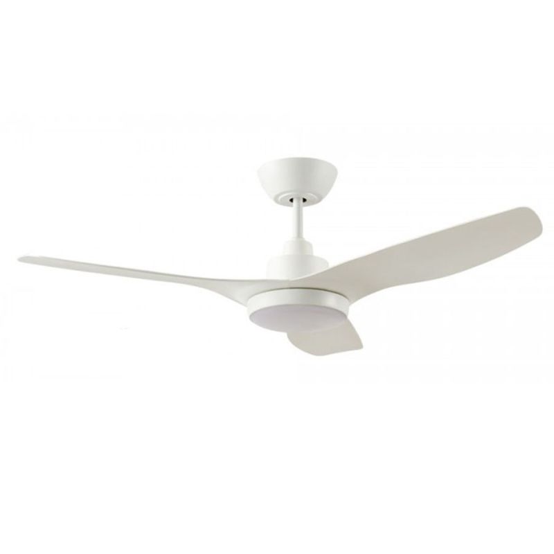 Ventair Skyfan DC Ceiling Fan 3 Blade with 20W LED Light & Wall ...