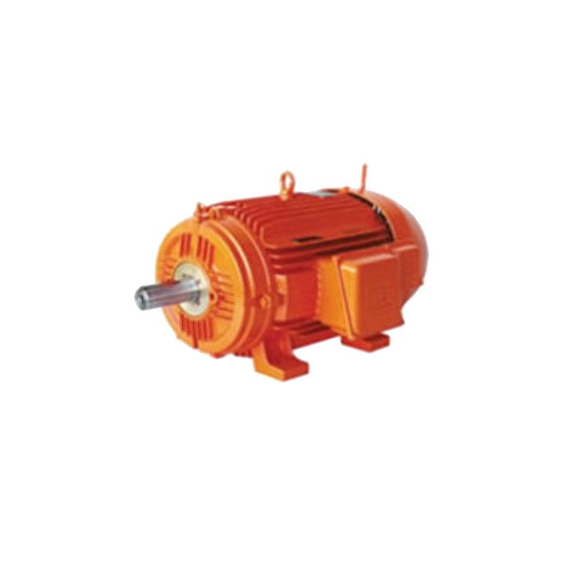 WEG Electric Motor Squirrel Cage Induction Mine Spec 8P 5.5kW 3Ph 415V ...