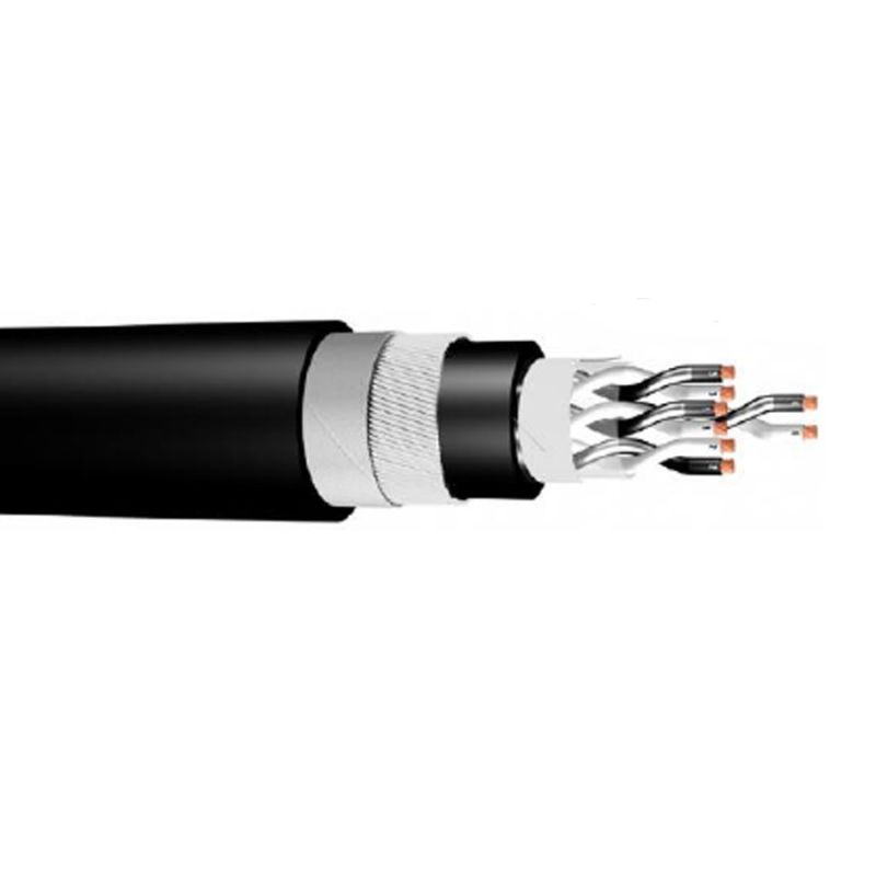 WWC Machlink 110 Instrumentation Cable Armoured 4 Pair Overall Screened ...