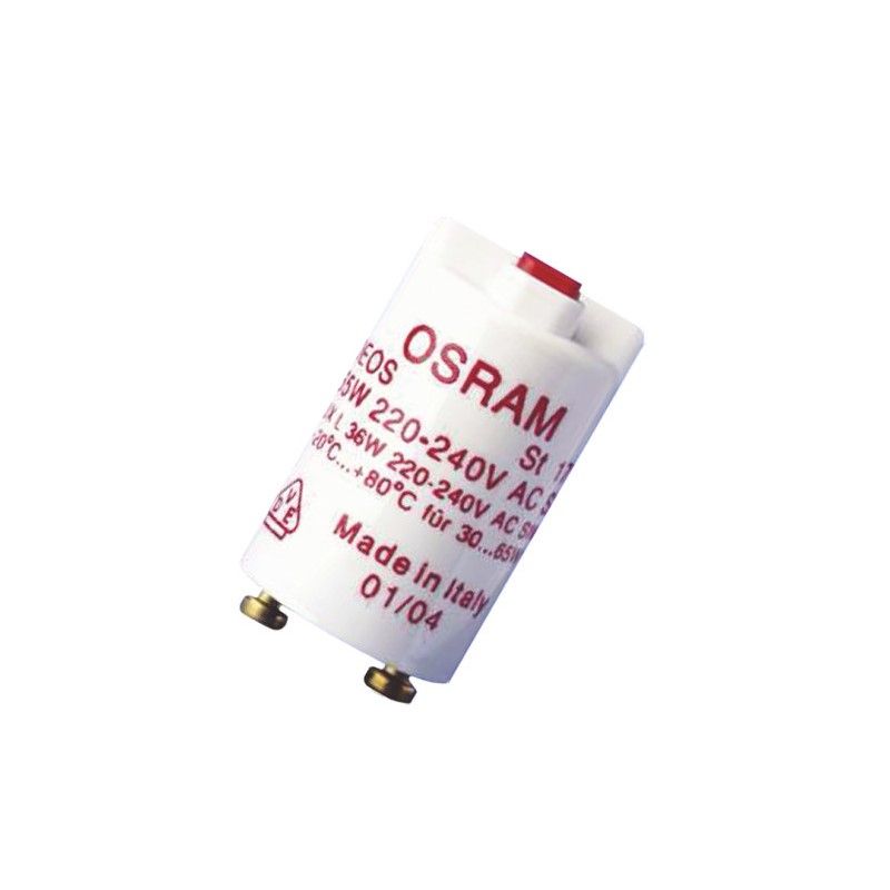 Fluoro Starter Switch Elec 65W F/230V One Operation Fluoro - Go Electrical