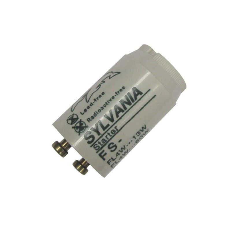 Fluoro Starter Switch 120V T8/T12 F/4/22W T8/T12 Fluoro Lamp - Go ...