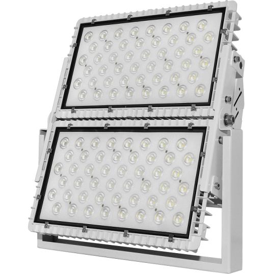 Monster LED Floodlight 700Watts 110 Degree CW 180-517VAC | Go Electrical