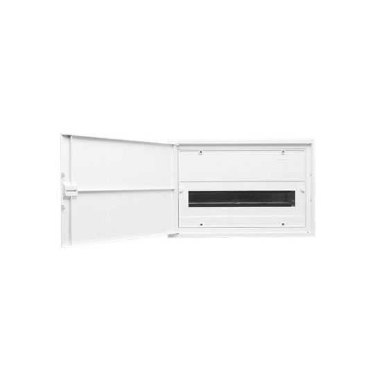 Clipsal 17 Pole Switchboard Enclosure Flush/DIN Rail Mount Plastic - Go ...