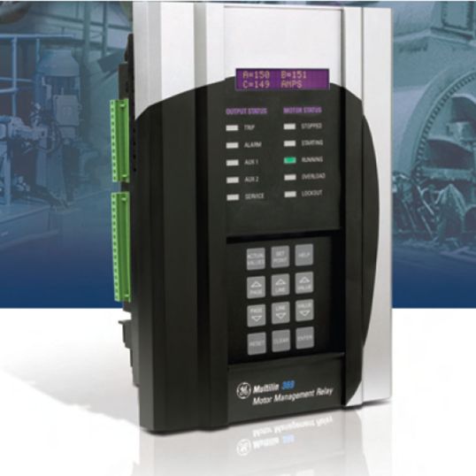 Motor protection relay | Go Electrical