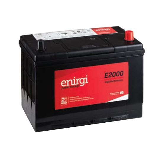 Enirgi Automotive Battery Sealed Lead Acid 12V 90Ah Size C65 - Go ...