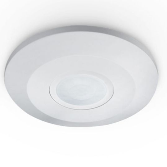 Atom Lighting PIR Sensor Surface Mount White 6m IP20 | Go Electrical