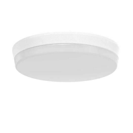 CAIRNS FAN 18W LED CCT LIGHT KIT - WHITE | Go Electrical
