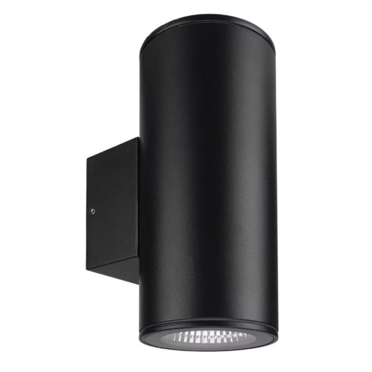 ANKA PLUS 12W LED CCT SURFACE MOUNT DOWN LIGHT - BLACK | Go Electrical