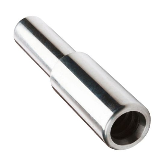 Cabac Crimp Link Reducing Aluminium 16mm 6mm 7/1.70 7/1.04 80mm OAL ...