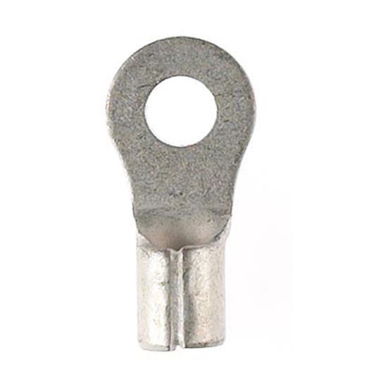 Cabac Ring Terminal Un-Insulated 2.5-6mm M4 Stud | Go Electrical