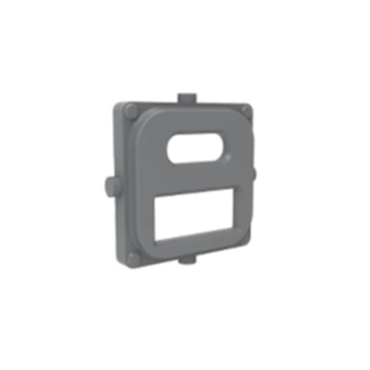Clipsal Mechanism Cap Dual USB 2 Gamg Type A+C Anthracite | Go Electrical