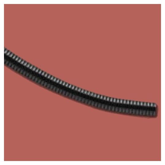 Flex Conduit H/D HFT 25mm 10M Polycarbonate Black - Go Electrical