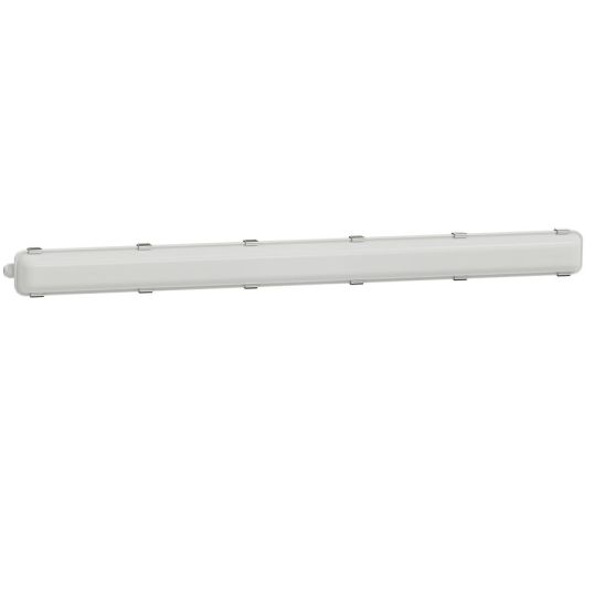 Clipsal Weatherproof Batten 36/18W 230/240V 3000/4000/6500K IP65 White ...
