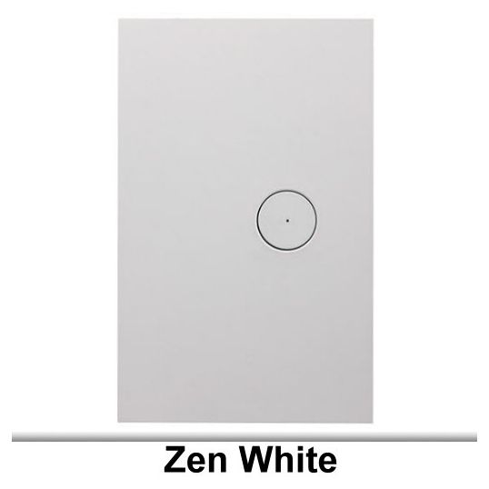 Clipsal Push Button Switch Flush Mount Standard 1 Gang 20A/16AX 250V ...