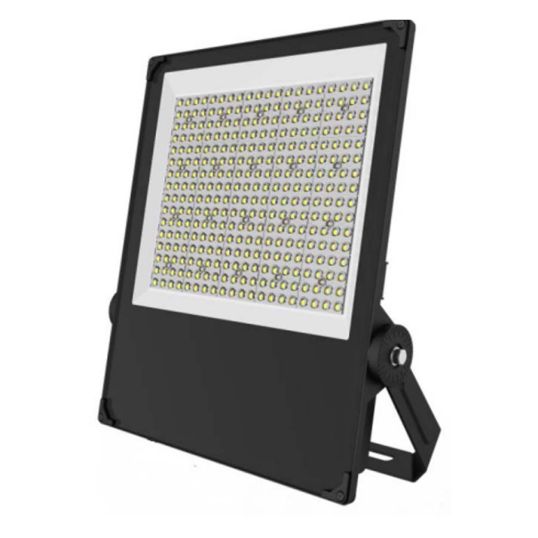 Energetic Maxi-Flood LED Floodlight 200W 5000K 32000lm ?70CRI Black ...