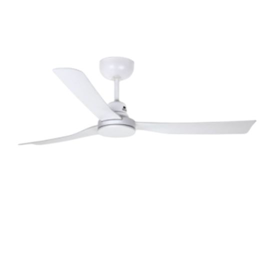 Fantech Trade Scud Ceiling Fan DC Motor 48inch (1220mm) 3 ABS Blades ...