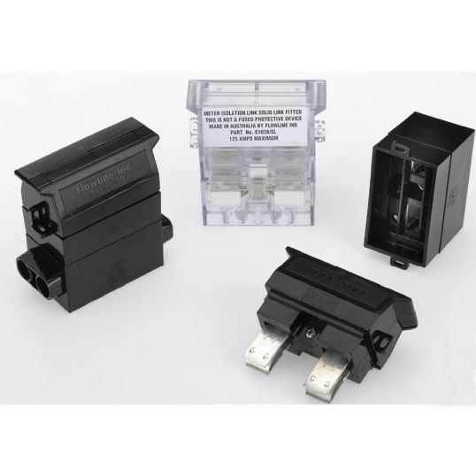 General Trade Supplies Service Fuse with Link & Nylon Screw - Go Electrical