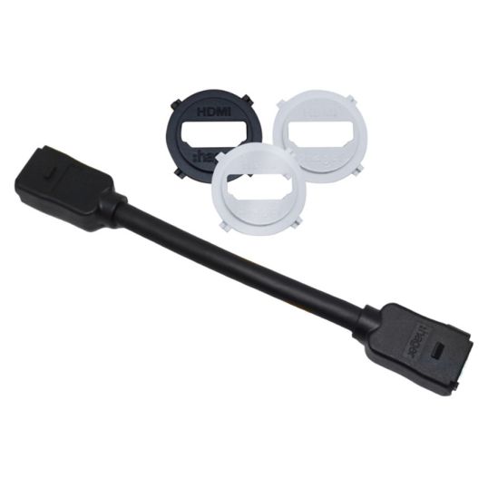 HDMI F/F Rotoloc flex Mech | Go Electrical