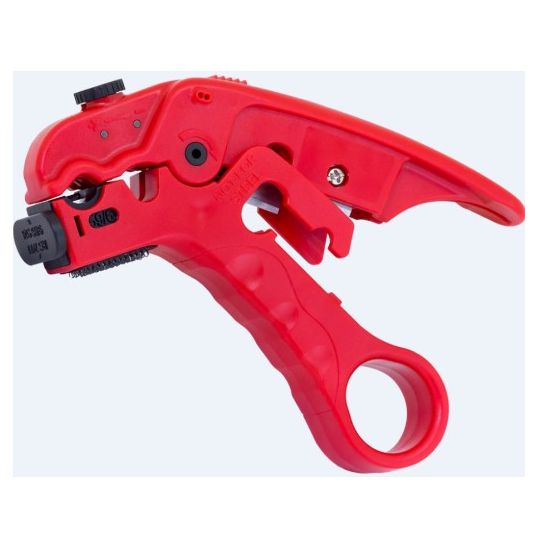 Strip Tool RG6 59 11 UTP STP For RG6 RG59 RG11 UTPSTP Cable | Go Electrical