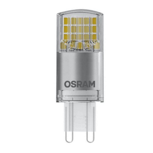 Ledvance Osram Star LED Lamp T20 Dimmable 3.5W 220-240V G9 2-Pin Warm ...