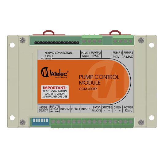 Matelec PCB-Dual Pump APC6 Module | Go Electrical