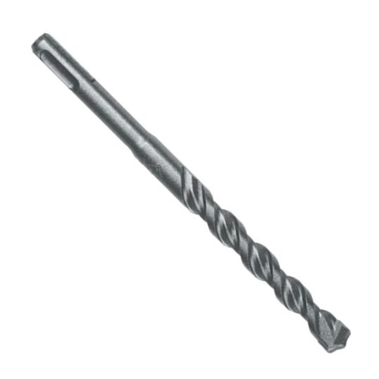 Milwaukee Hammer Drill Bit SDS+ 2 Cutter 12mm Work 160mm OAL 210mm | Go ...