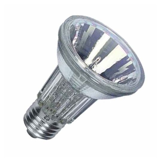 Halogen Reflector Lamp 35mm 50W 240V E27 (ES) | Go Electrical