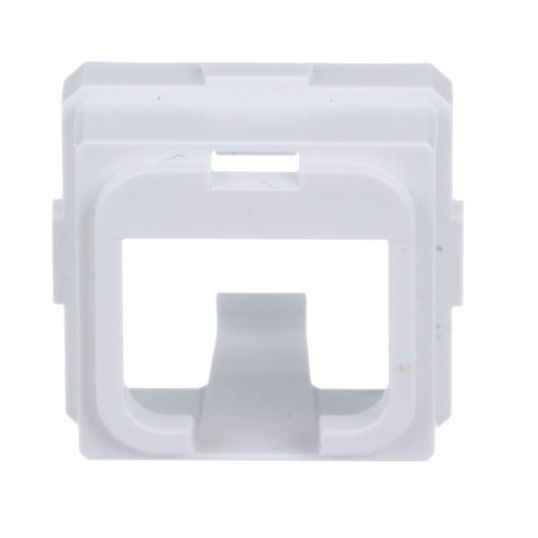 Panduit Mini-Com Adapter White Suits Clipsal ICONIC Faceplate | Go ...