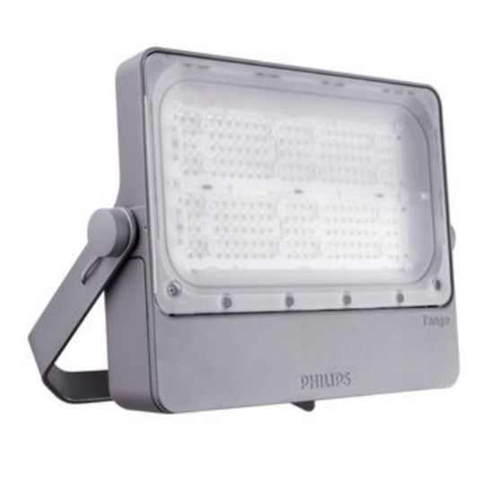 Philips Tango G4 LED Floodlight 200W 4000K 27400lm 70CRI Grey IP66 IK08 ...