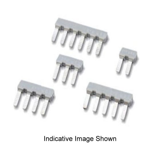 Phoenix Contact Rail Terminal Insertion Bridge 5 Position 5mm Pitch ...